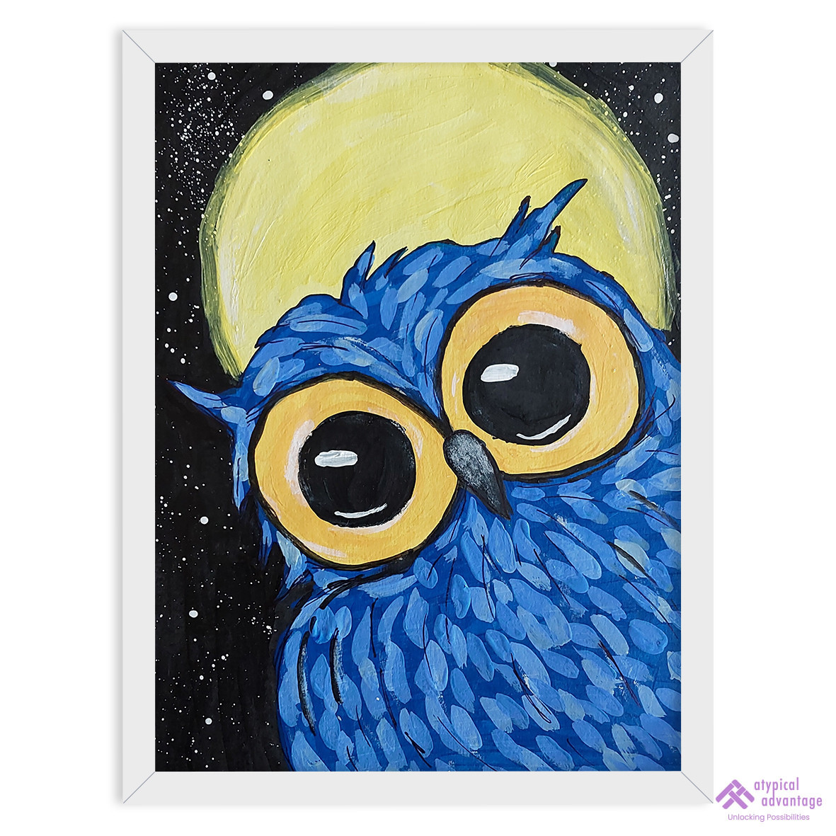 Buy Paintings & Commission Artwork Online by Disabled Artists